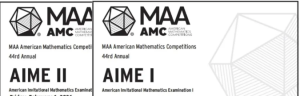 AIME - American Mathematics Competitions